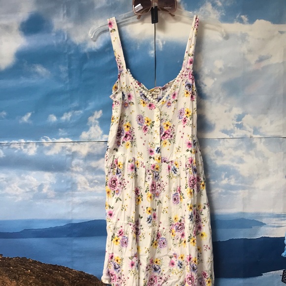 Derek Heart | Dresses | Derek Heart Floral Dress | Poshmark